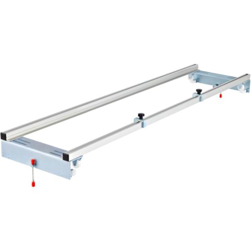 ONECHOI Woodworking Router Sled, XYZ Adjustable, Slab Flattening Jig W ...