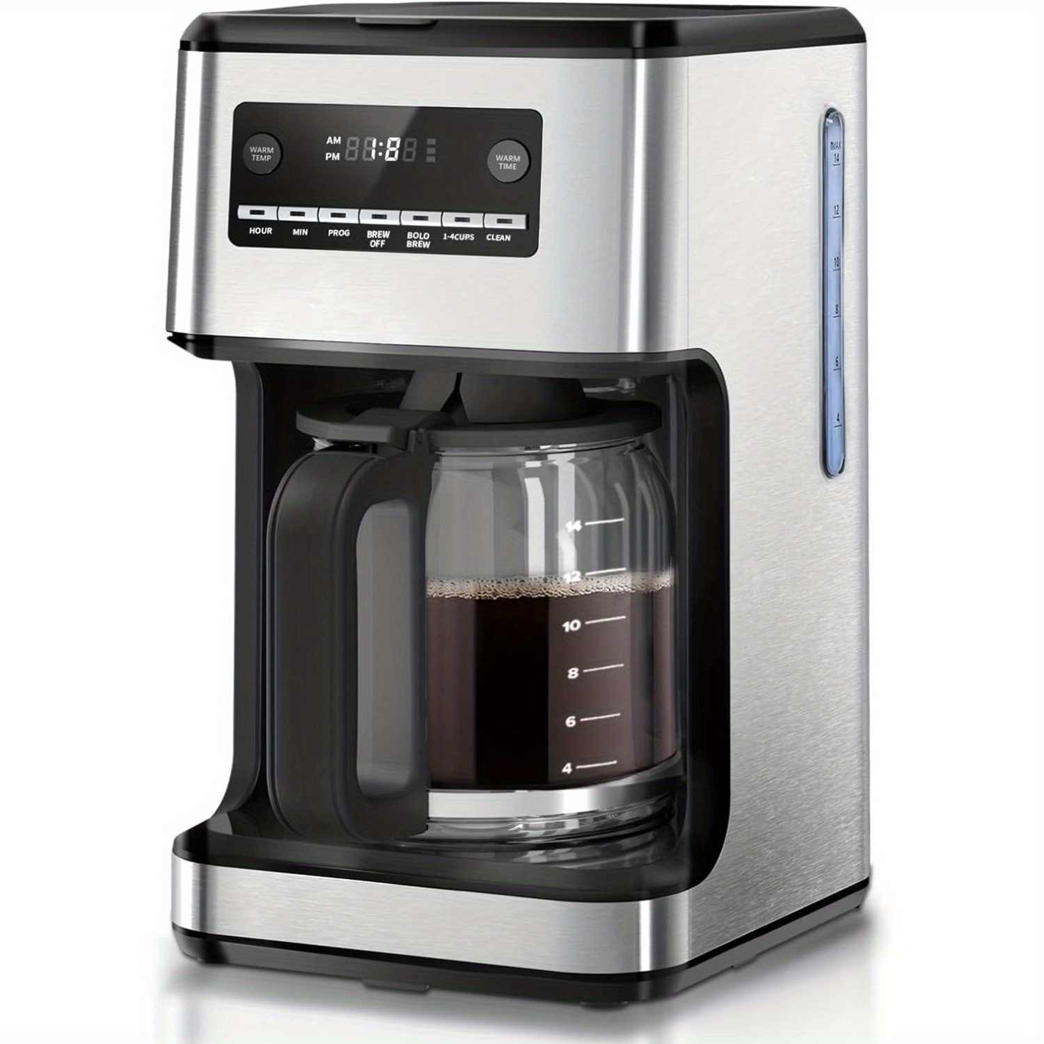 coffee makers sold on Temu United States