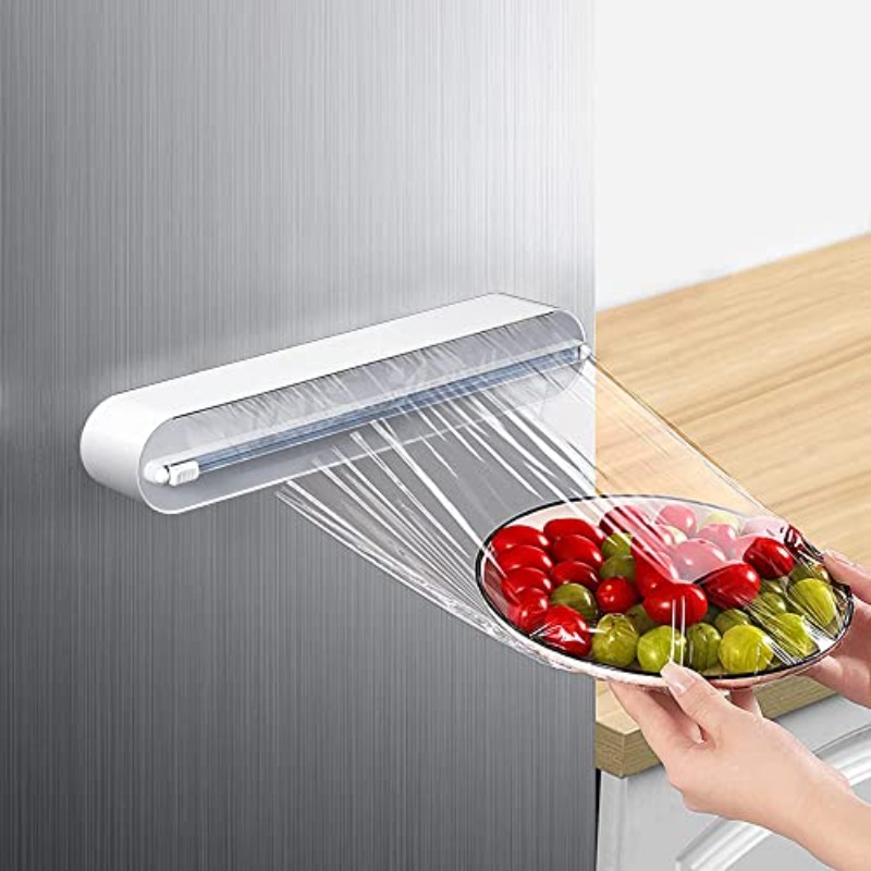 plastic wrap dispensers sold on Temu United States