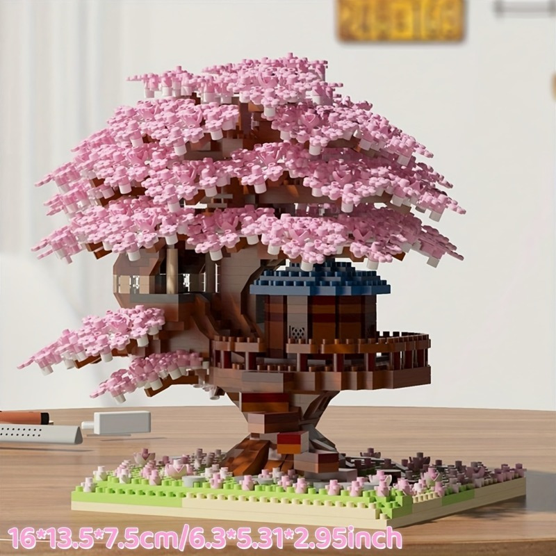 building brick sets sold on Temu United States