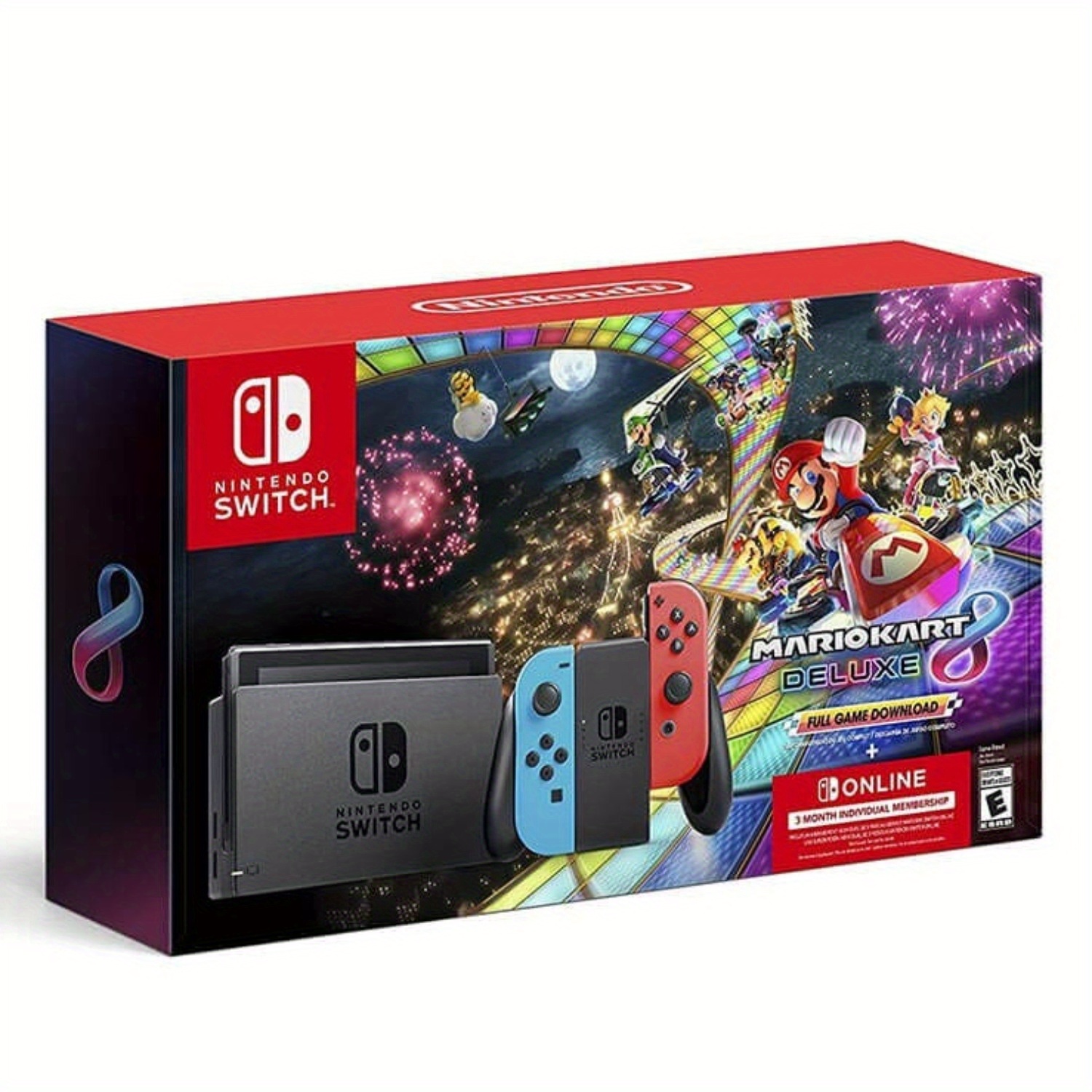 switch consoles sold on Temu United States