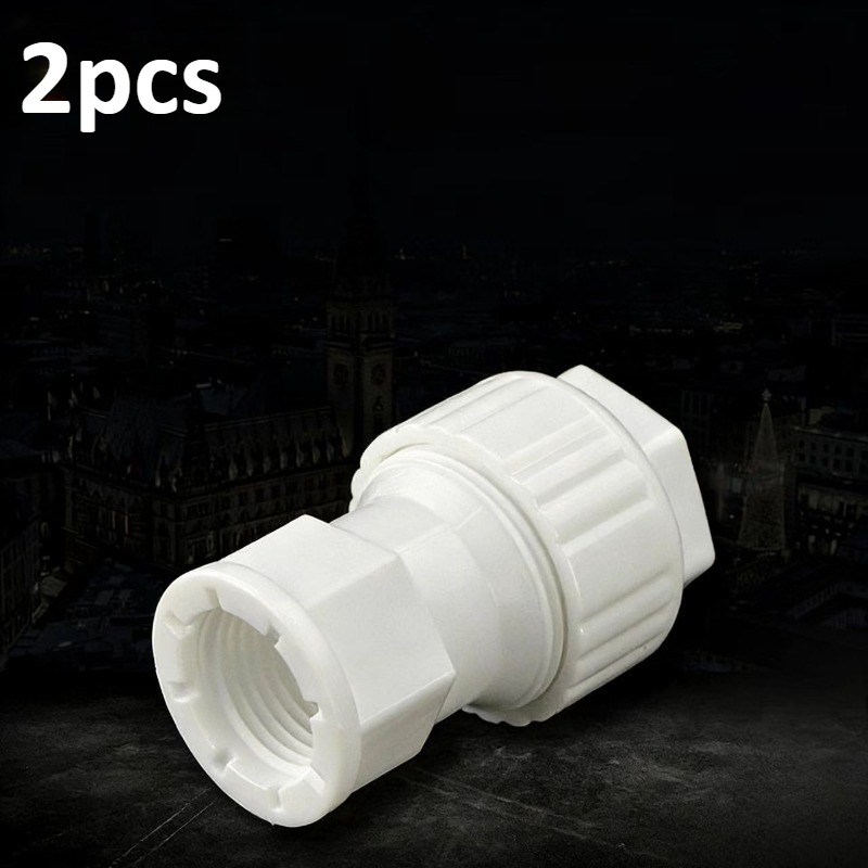 plumbing fittings sold on Temu Canada