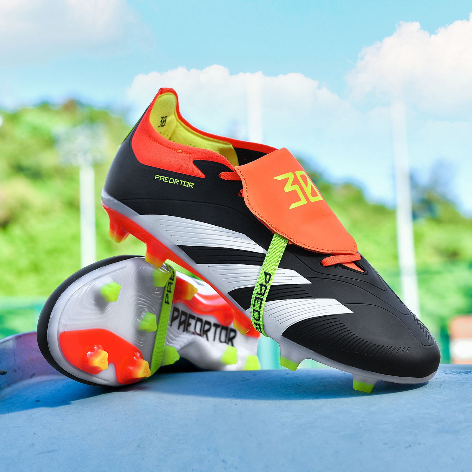 football soccer boot - Nigeria