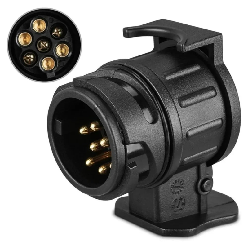 trailer adapter plug sold on Temu New Zealand