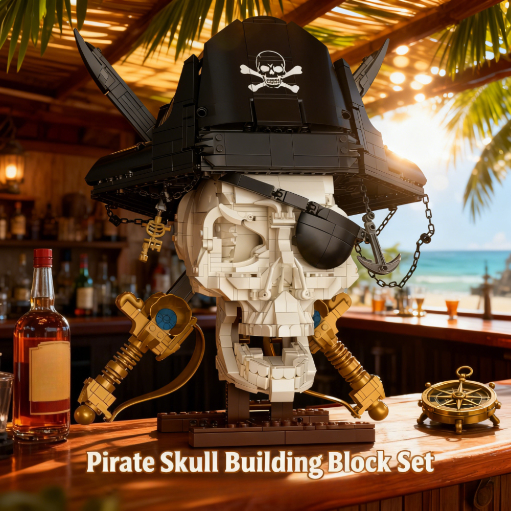 model ship kits sold on Temu United States