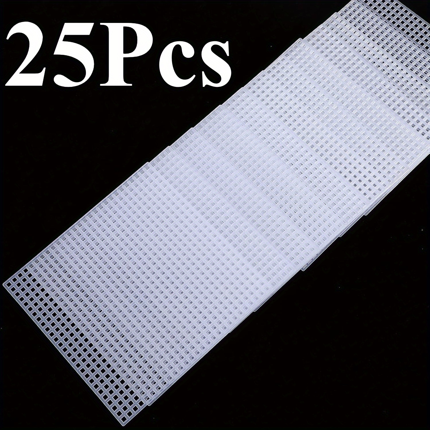 mesh sheets sold on Temu United States