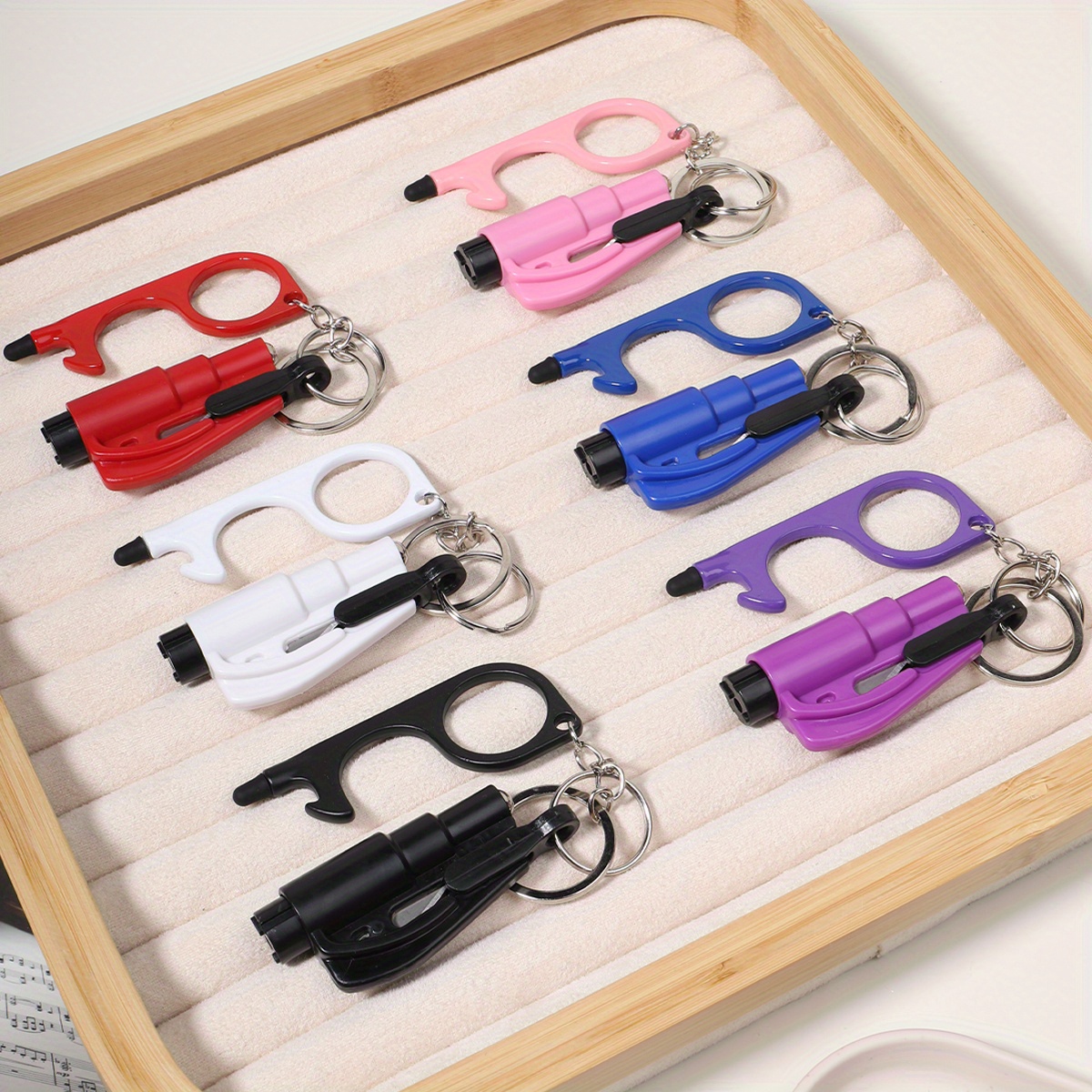 Women's Keyrings, Keychains & Charms - Temu United Kingdom