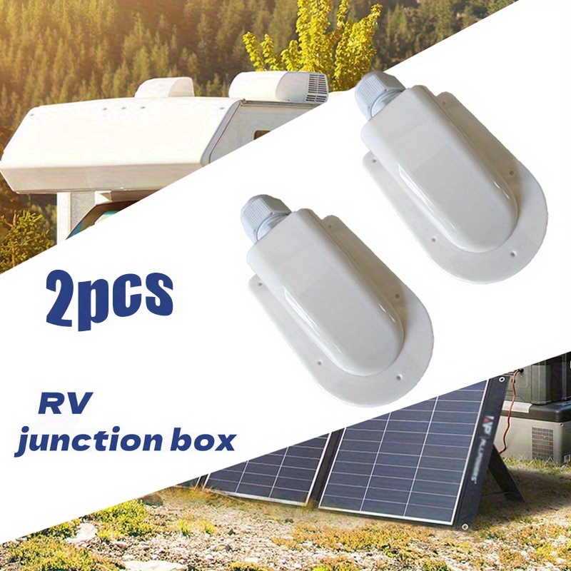 junction boxes sold on Temu United States