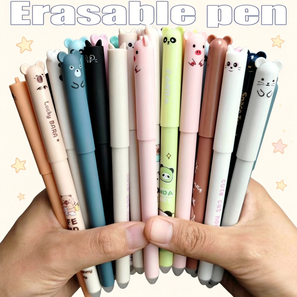 animal eraser sold on Temu United States