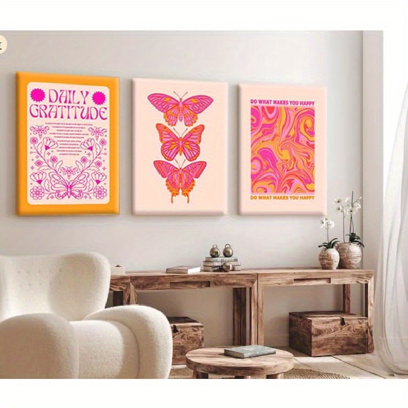 preppy pictures for wall sold on Temu United States