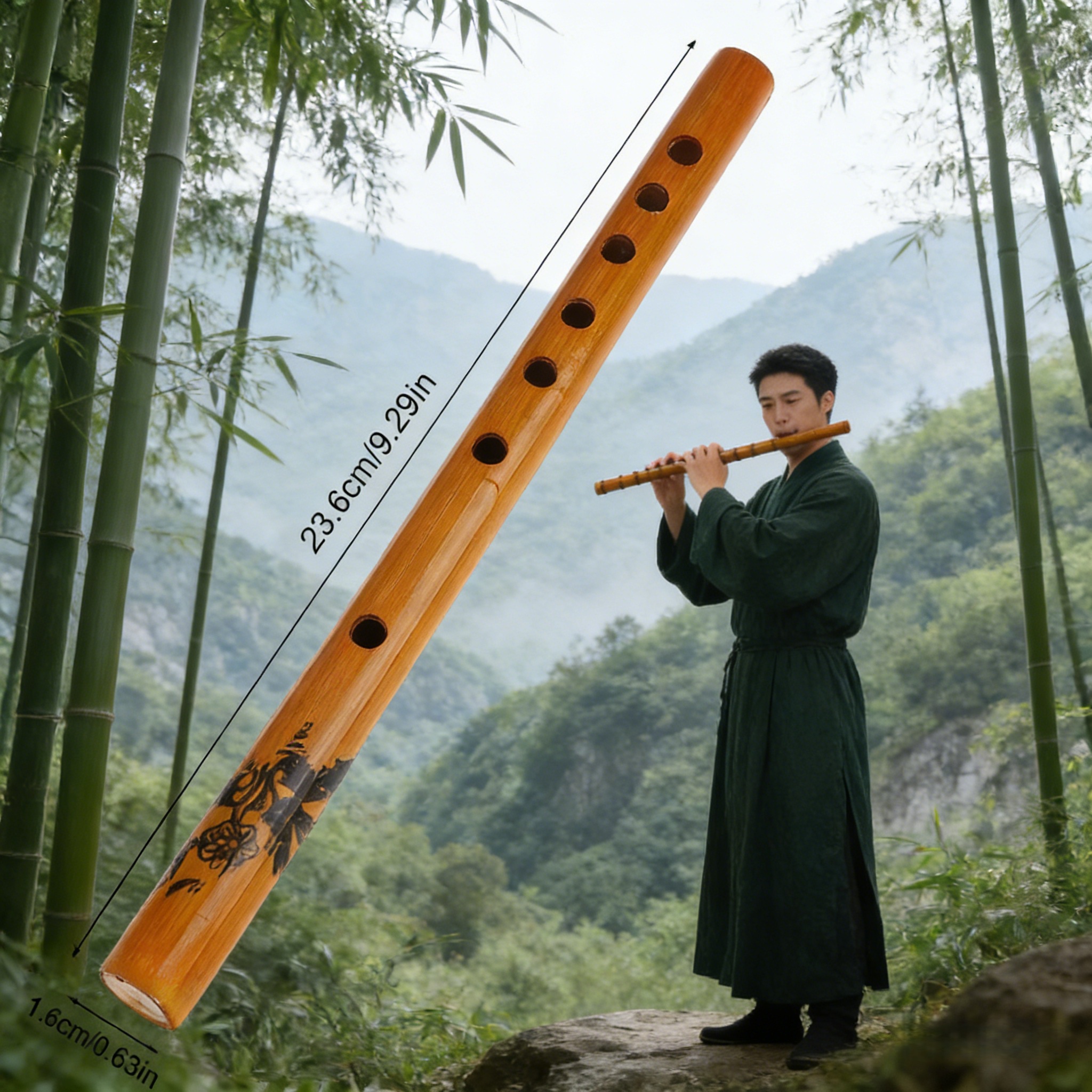 flute bamboo - Sri Lanka