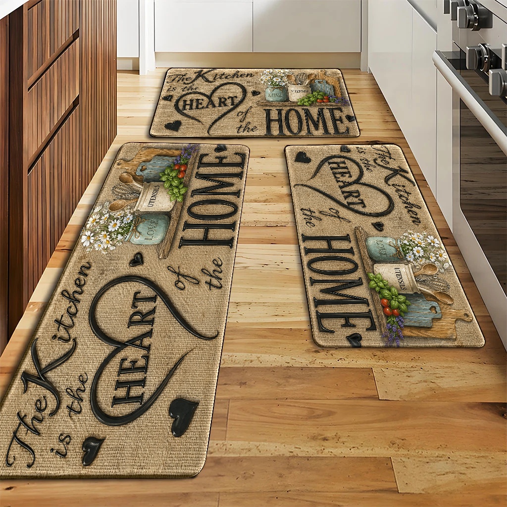 kitchen rugs sold on Temu United States