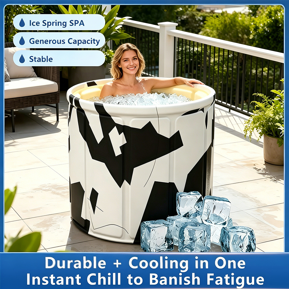 ice bath accessories sold on Temu United States