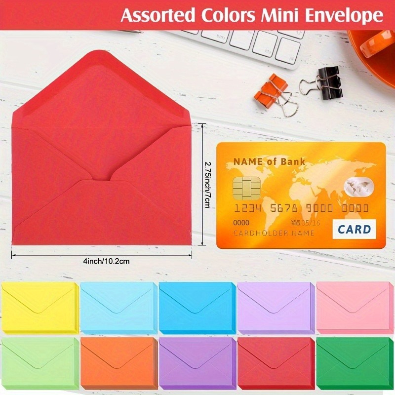 gift card and envelope sold on Temu United States