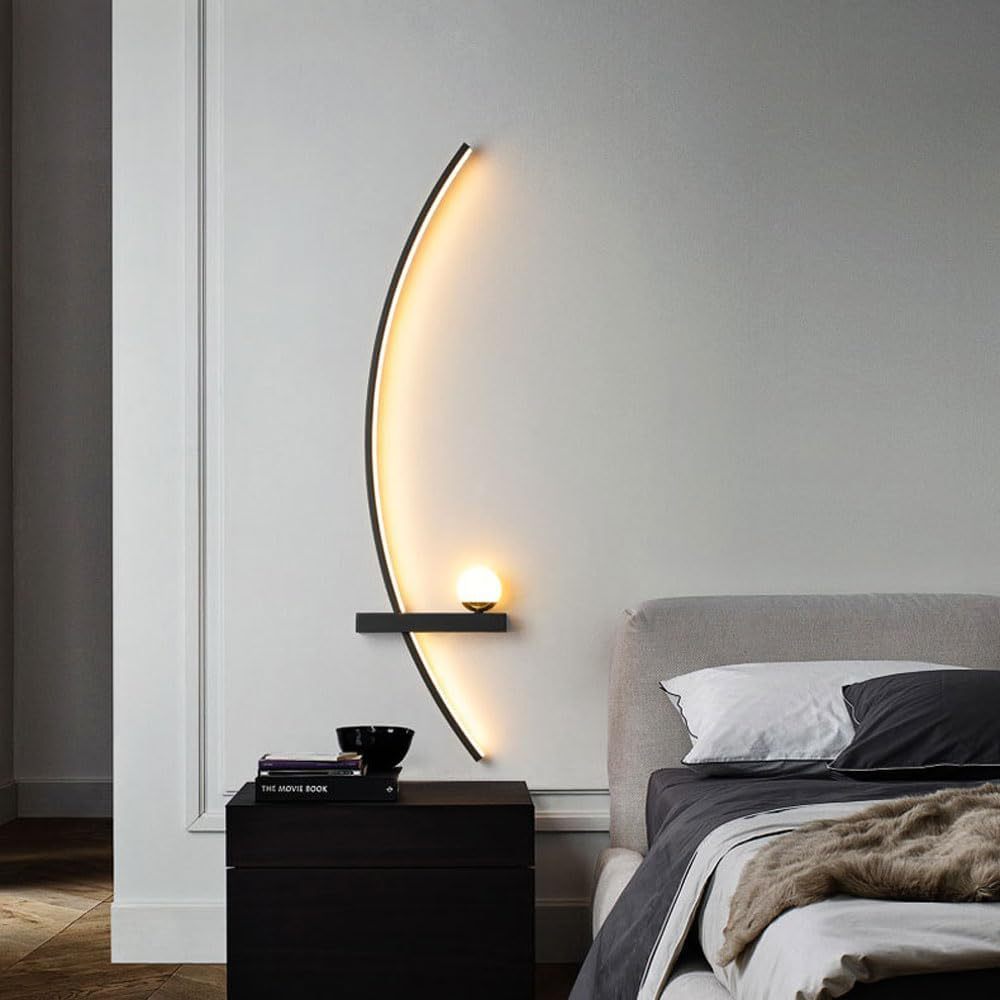 wall light sold on Temu United States
