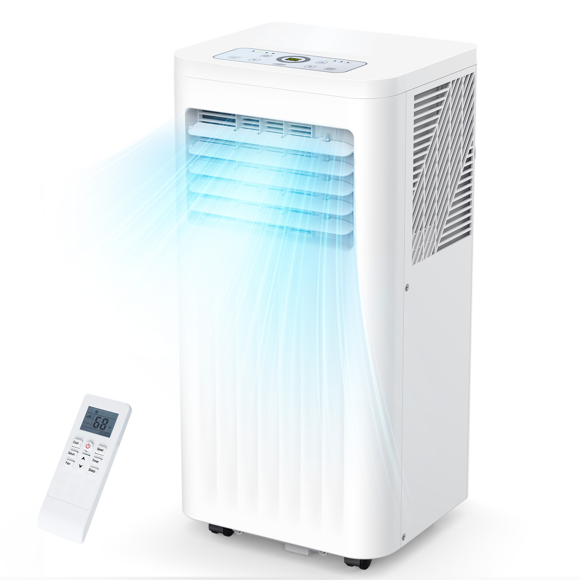 air conditioner portable sold on Temu United States