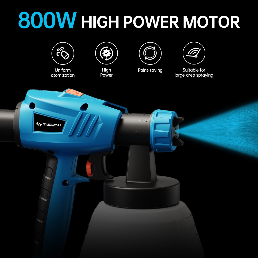 with Our High-Performance Paint Sprayers - Temu