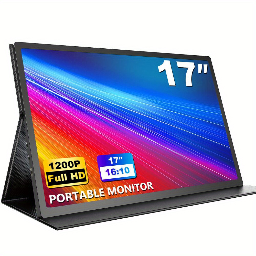 computers and monitors sold on Temu United States