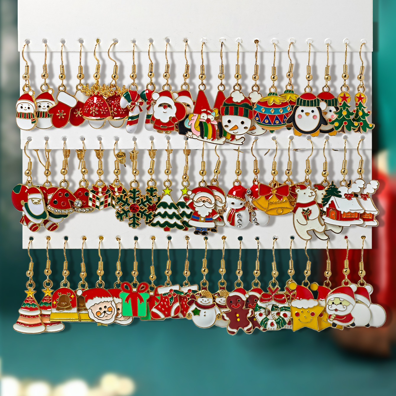 christmas holiday sold on Temu United States