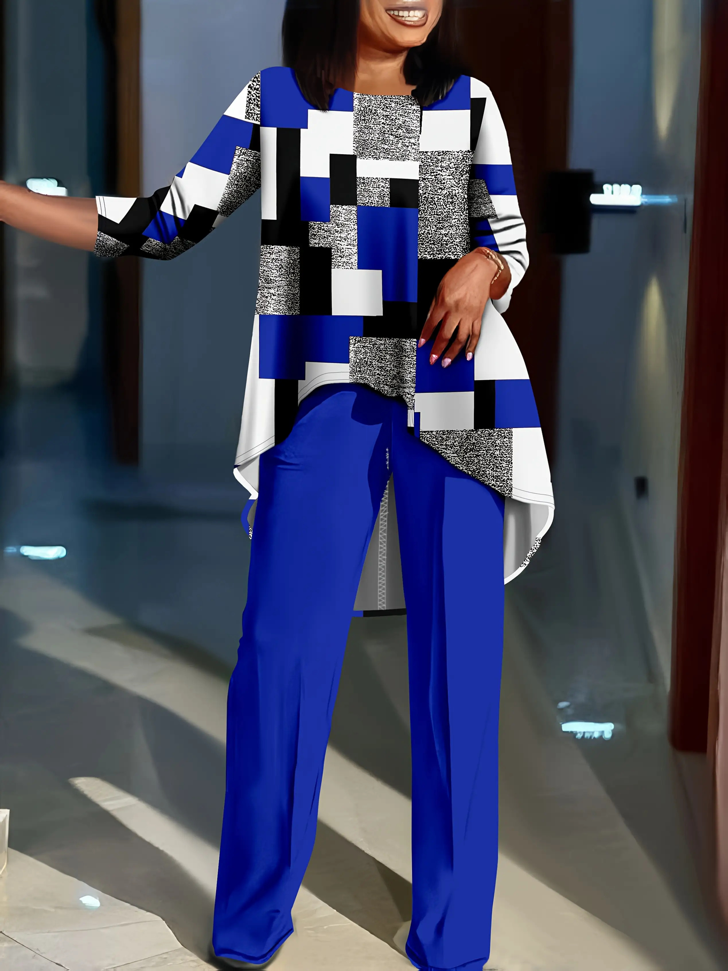 pant suits women sold on Temu United States