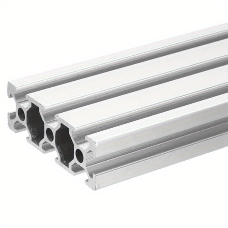 Angle Bracket Robot Aluminum Beam L‑Shaped 14 Hole Industrial Supplies ...