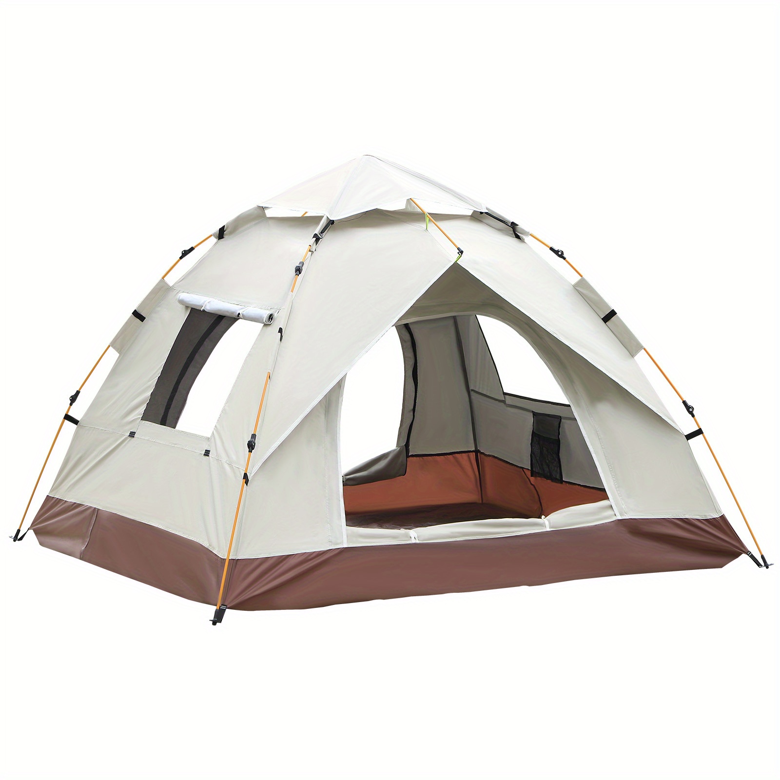 4 person tents sold on Temu United States