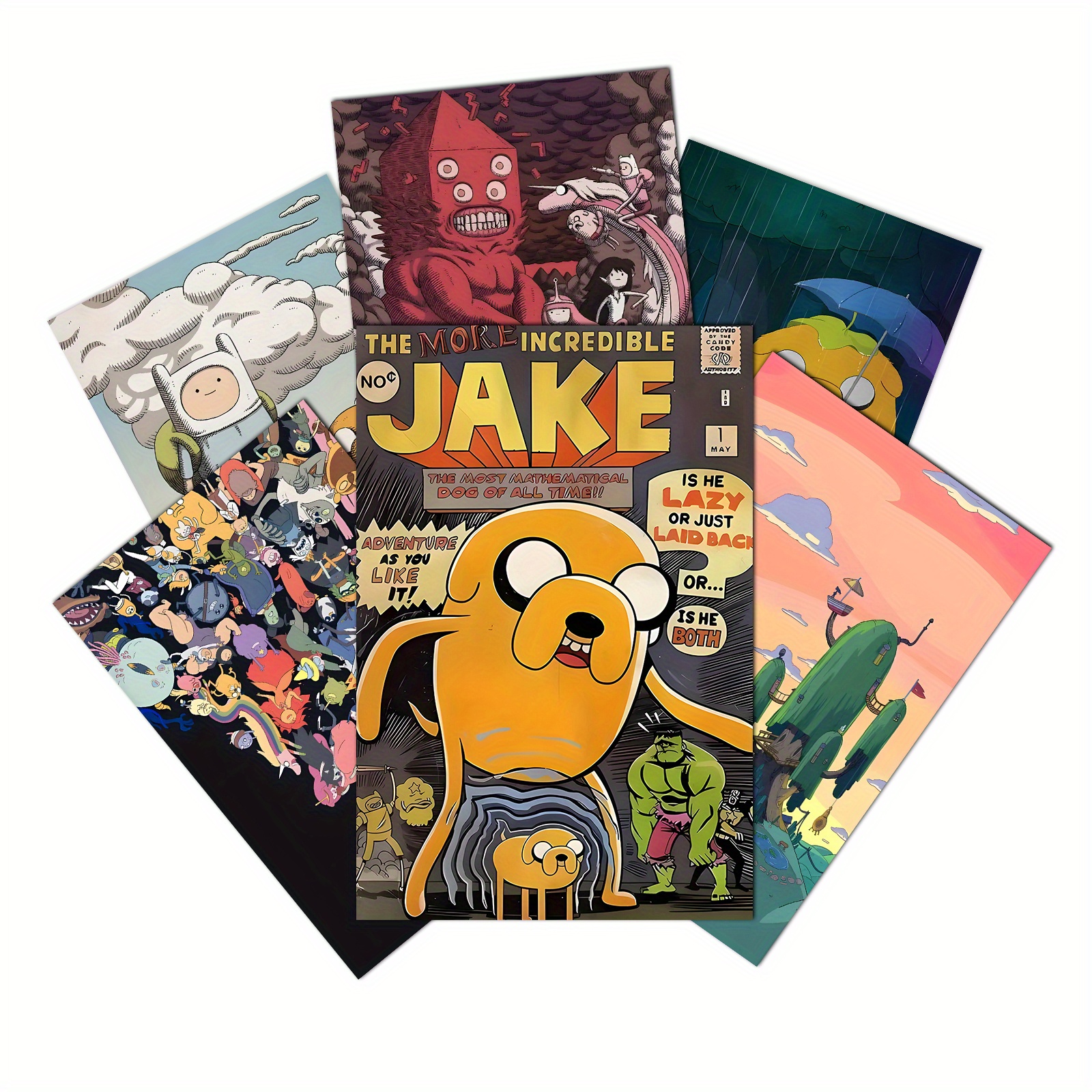 posters sold on Temu United States