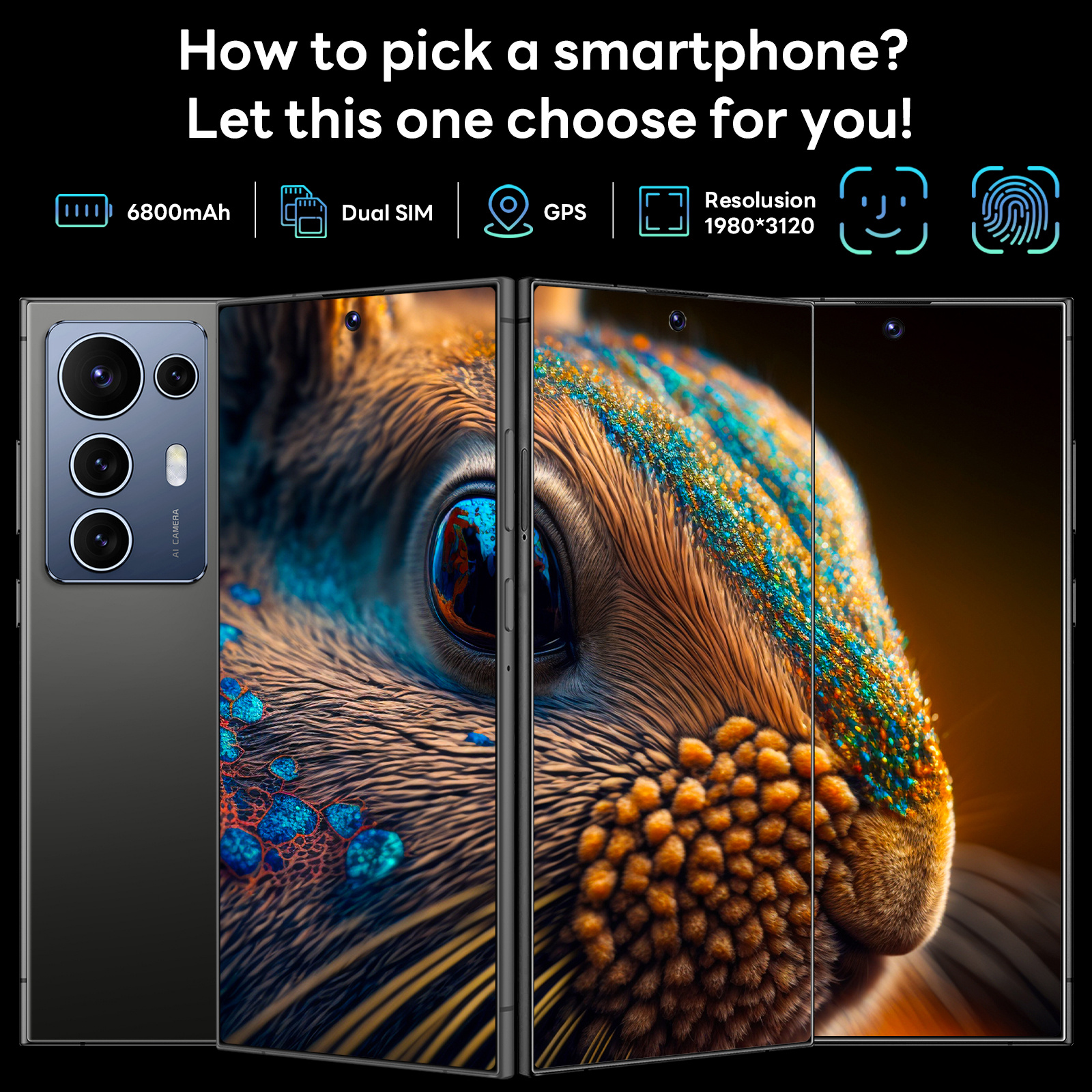 cell phones sold on Temu United States