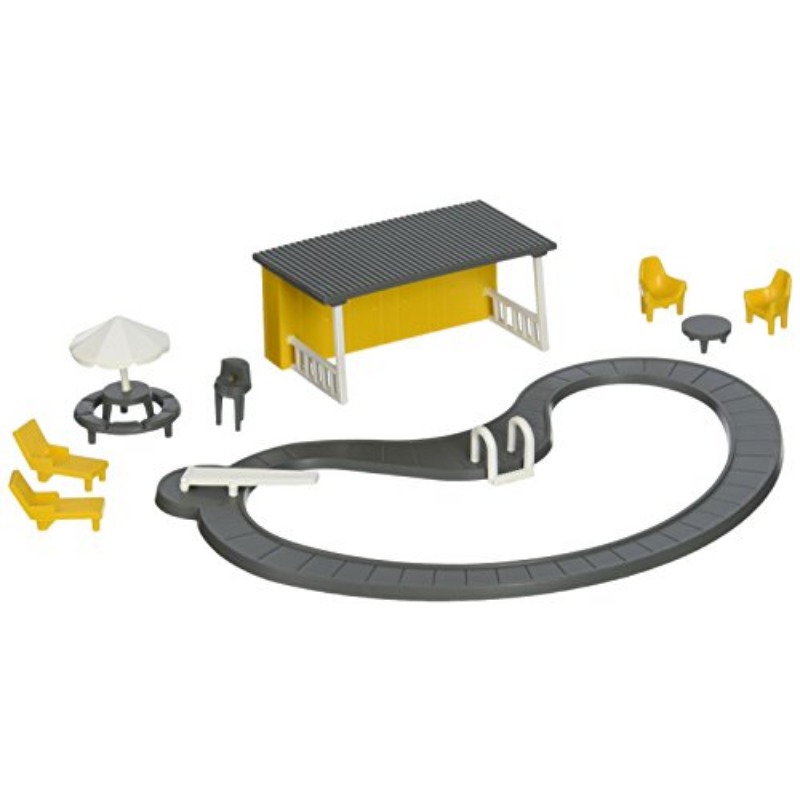 ho model train accessories sold on Temu United States