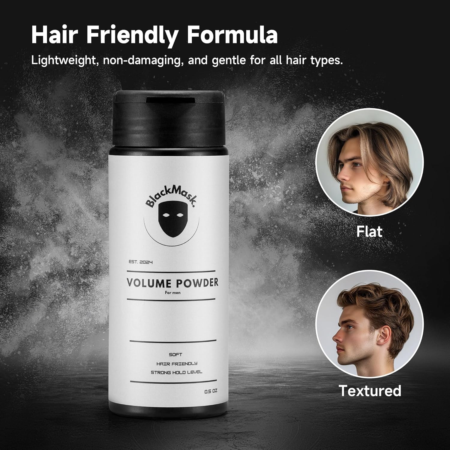 texture powder sold on Temu United States