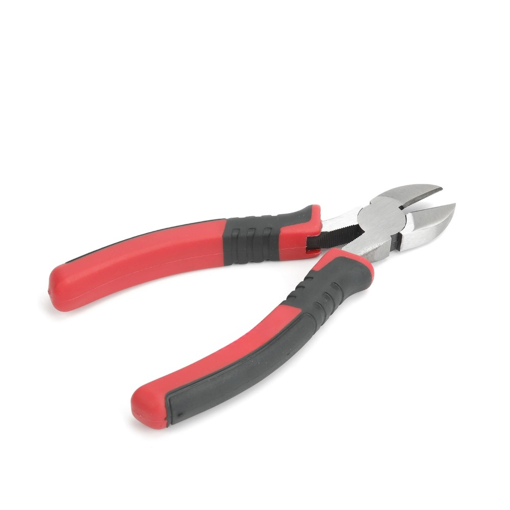 Steel Diagonal Cutting Pliers Ergonomic - Temu