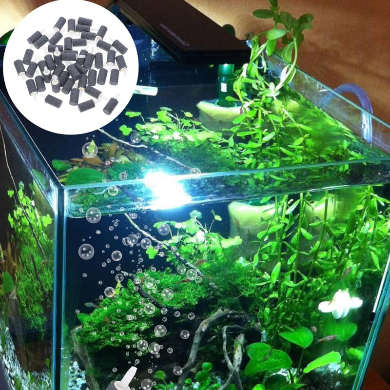 aquarium air stone sold on Temu United States