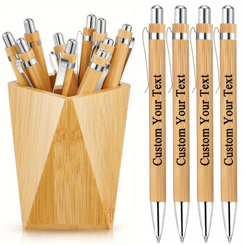 personalized pens sold on Temu Canada