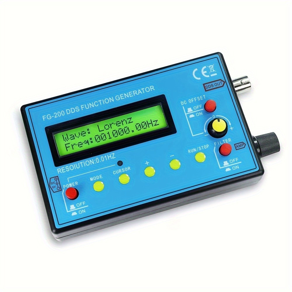 frequency generator sold on Temu United States