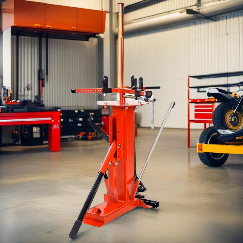 tire changer machine sold on Temu United States