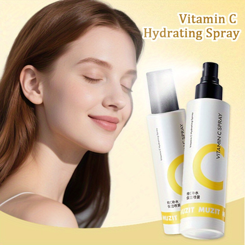 facial mist sold on Temu United States