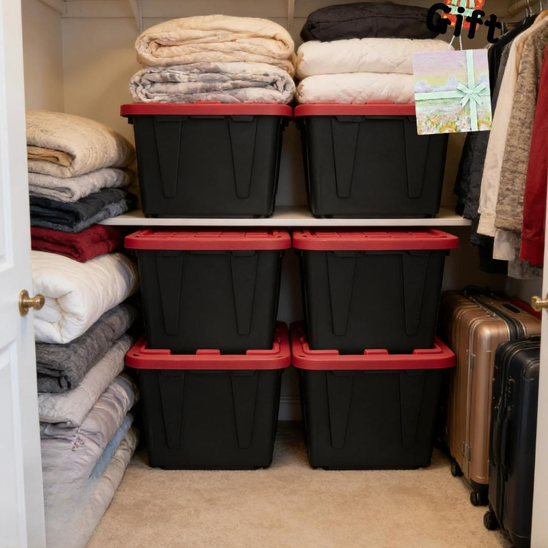 storage bins sold on Temu United States