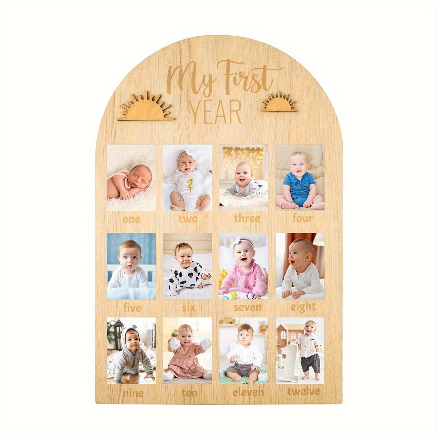 photo board sold on Temu Australia