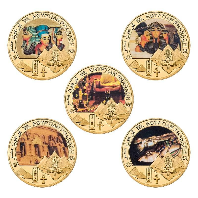 challenge coin collection sold on Temu United States