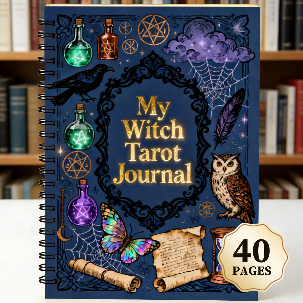 star tarot spread sold on Temu United States