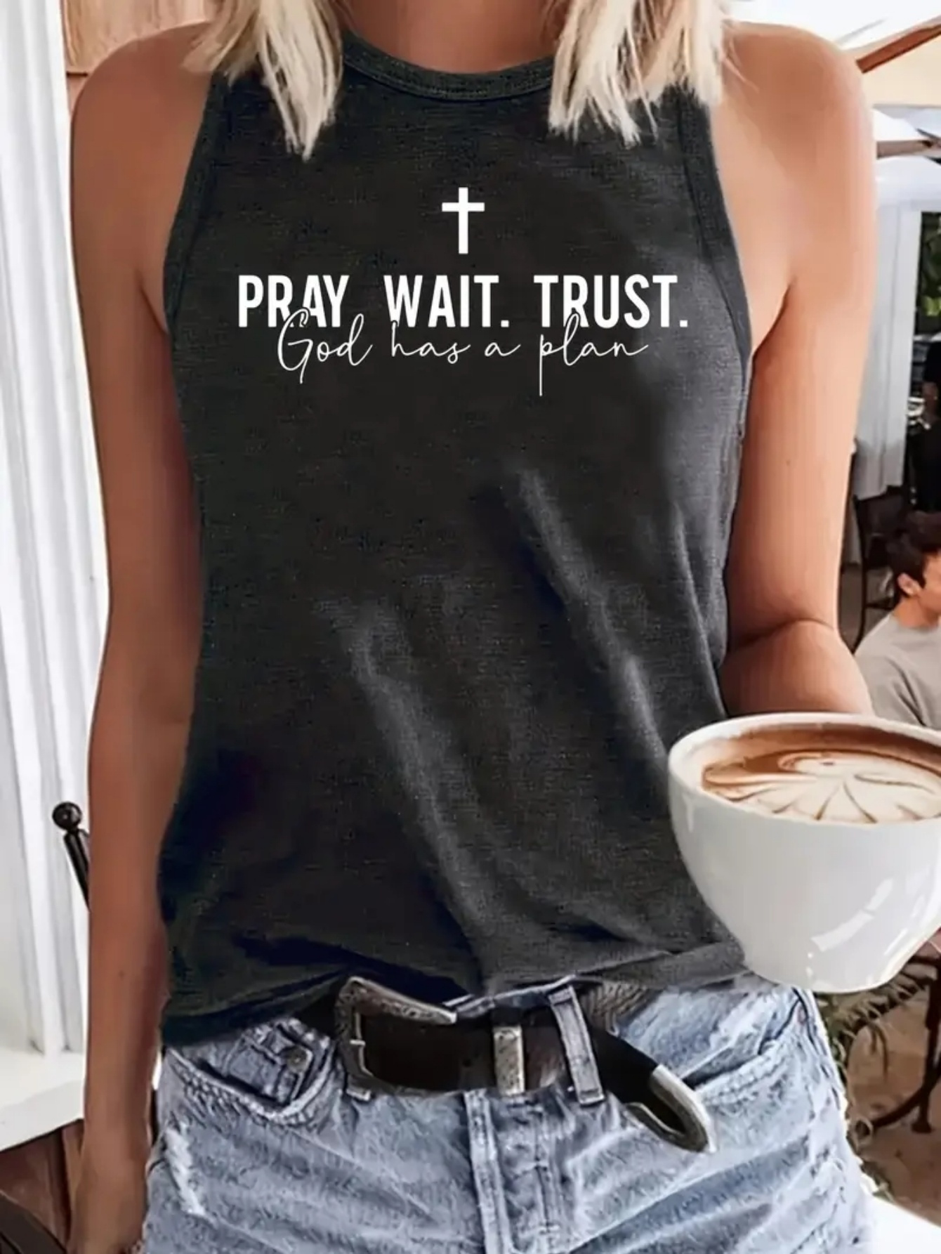 faith shirts sold on Temu United States