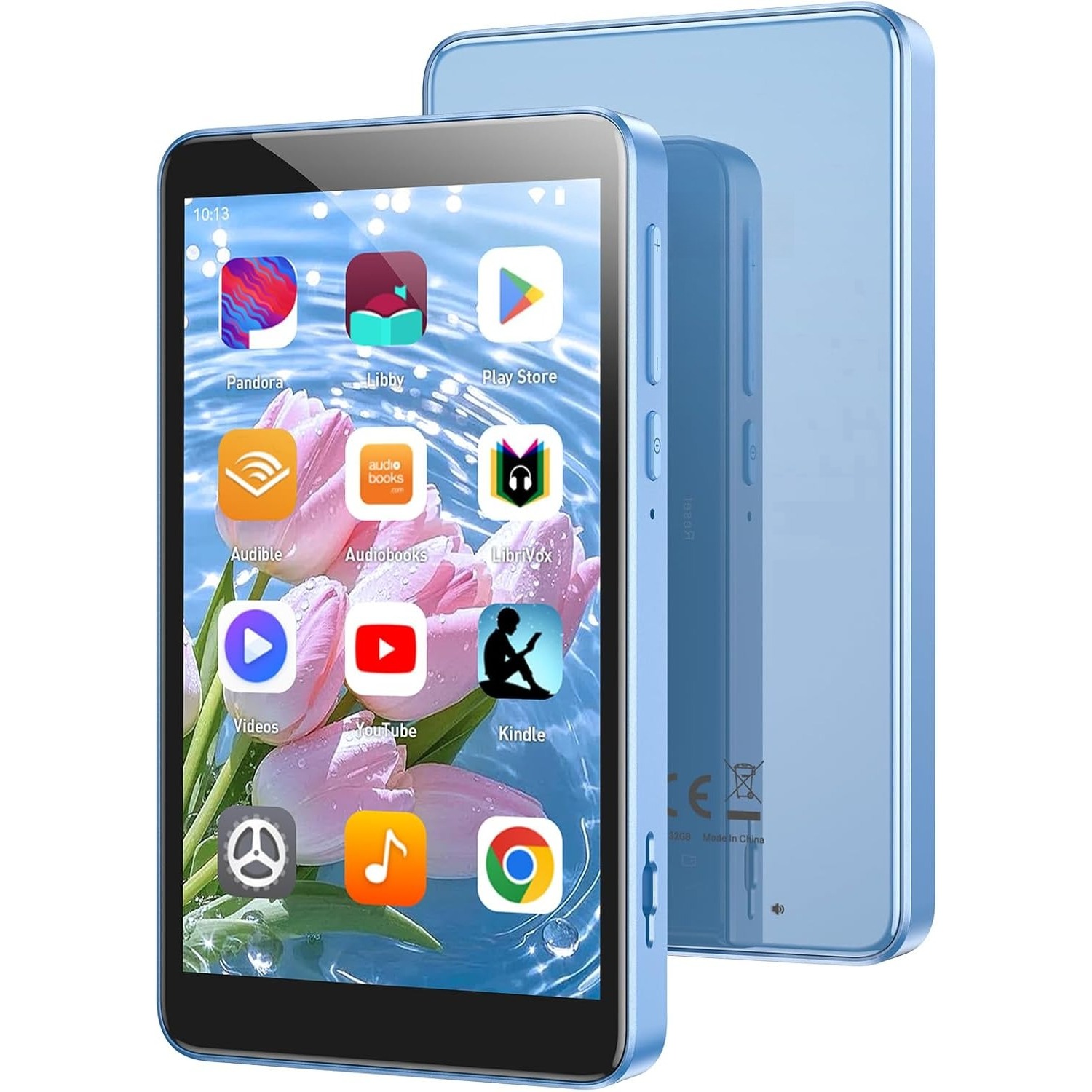 Mp4 Player Touch Screen With Camera And Wifi