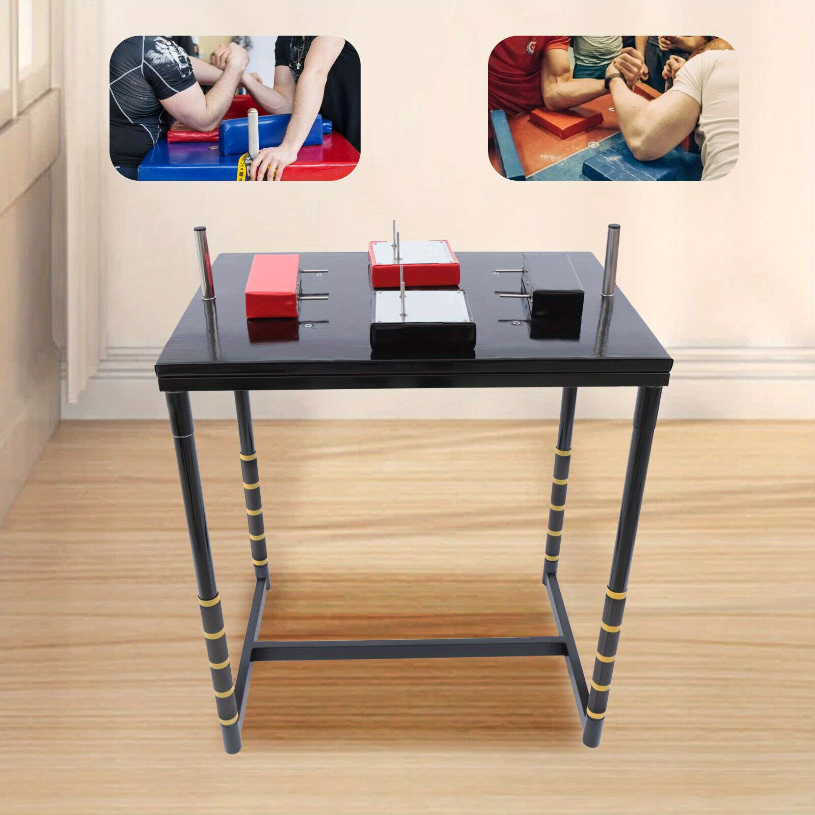 arm wrestling equipment sold on Temu United States
