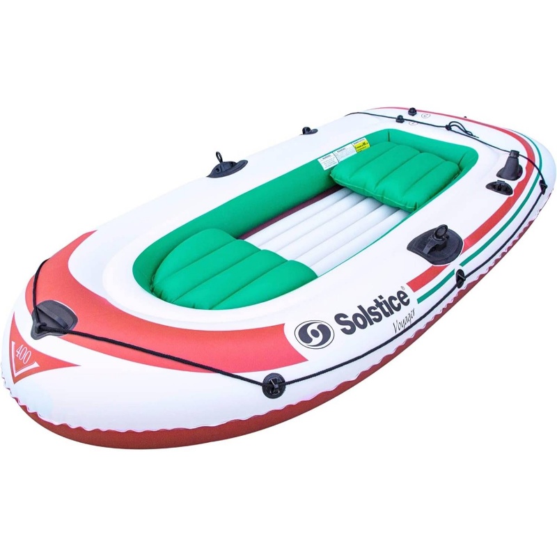inflatable boats sold on Temu United States