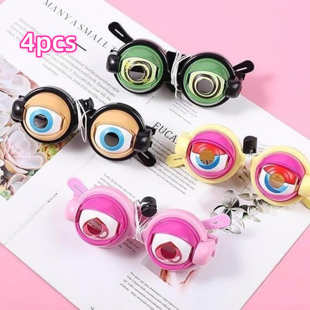 googly eyes glasses sold on Temu United States