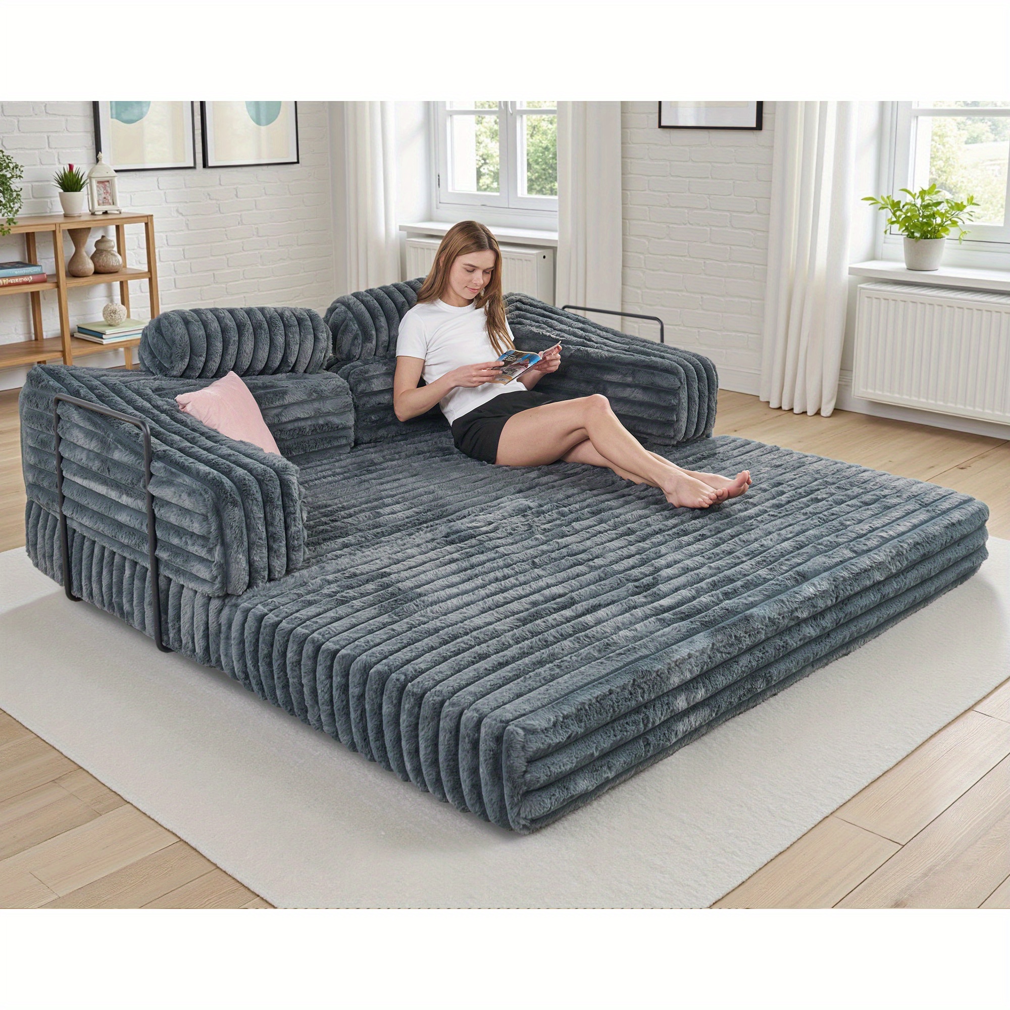sofa beds sold on Temu United States