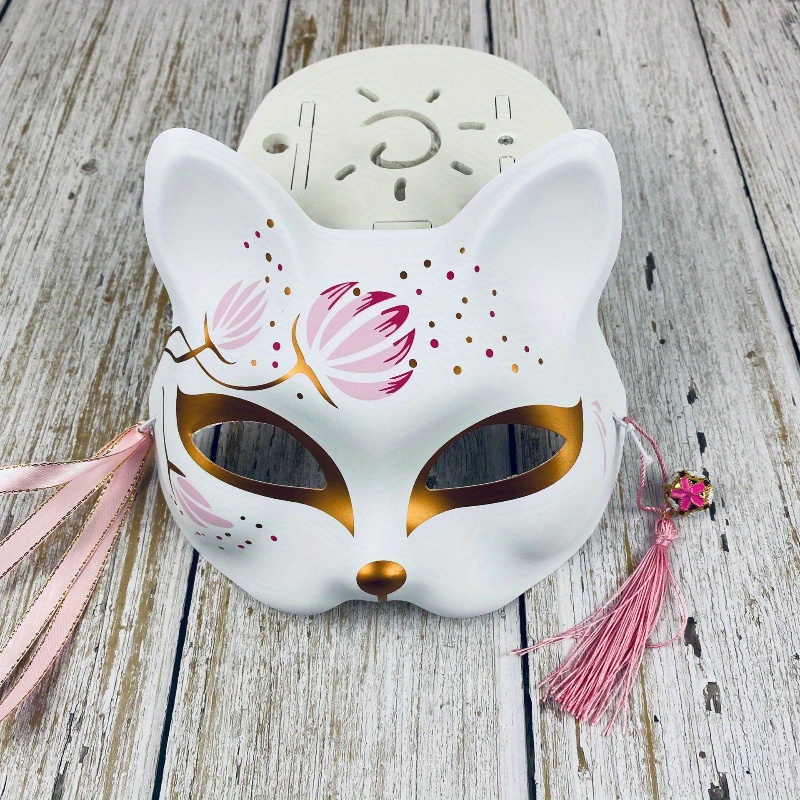 therian mask sold on Temu United States