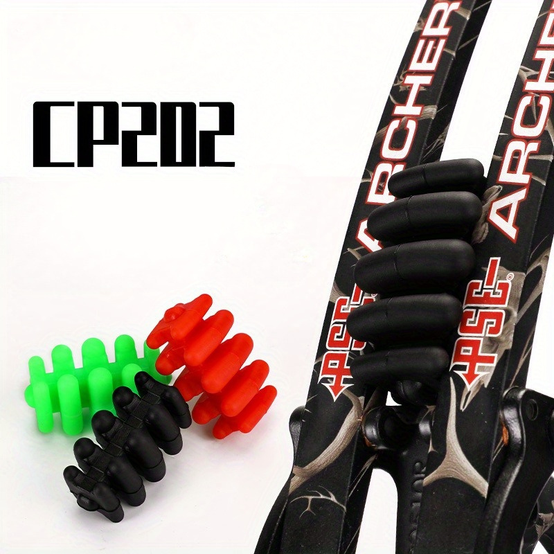 archery gear sold on Temu United States