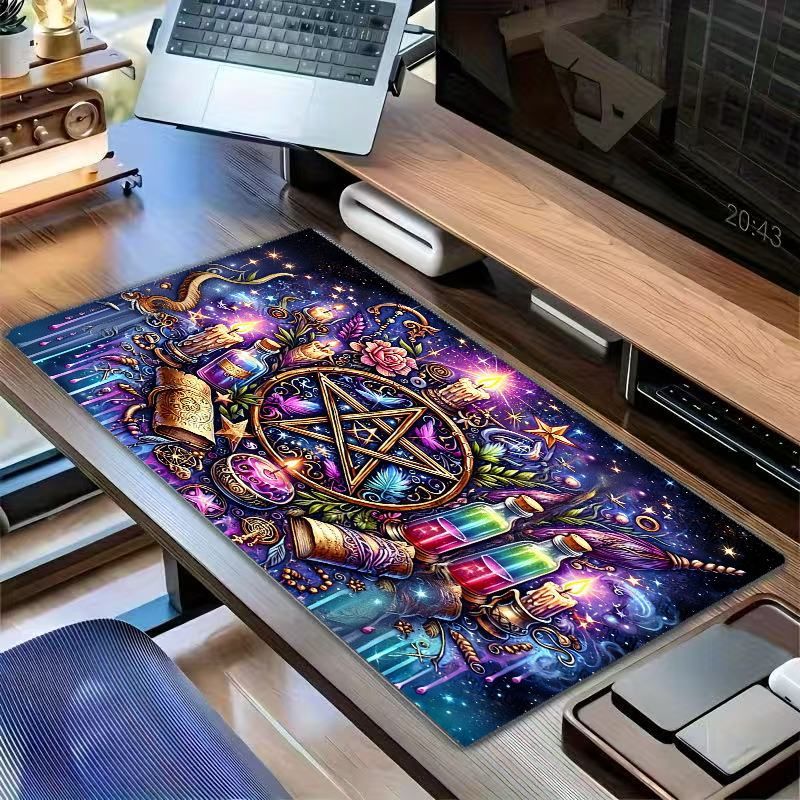 48x24 desk mat sold on Temu United States
