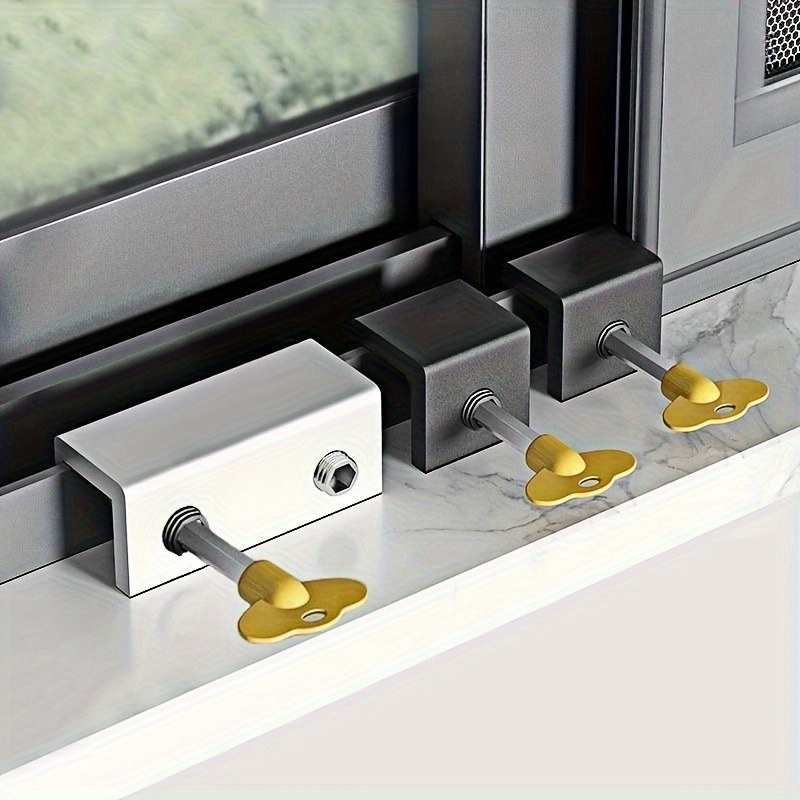 window locks sold on Temu United States